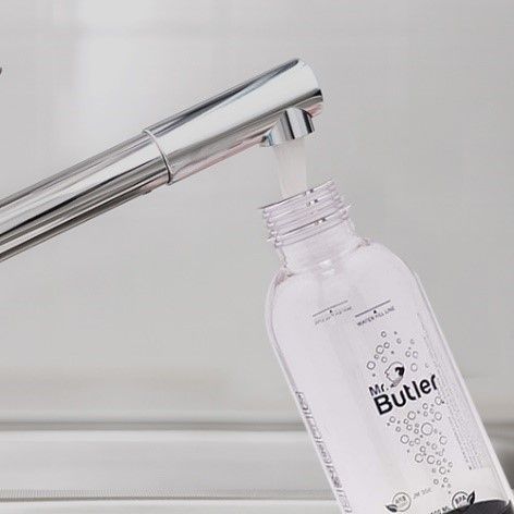 Italia Sodamaker- Fizz Master Single Cylinder Pack – Mr Butler